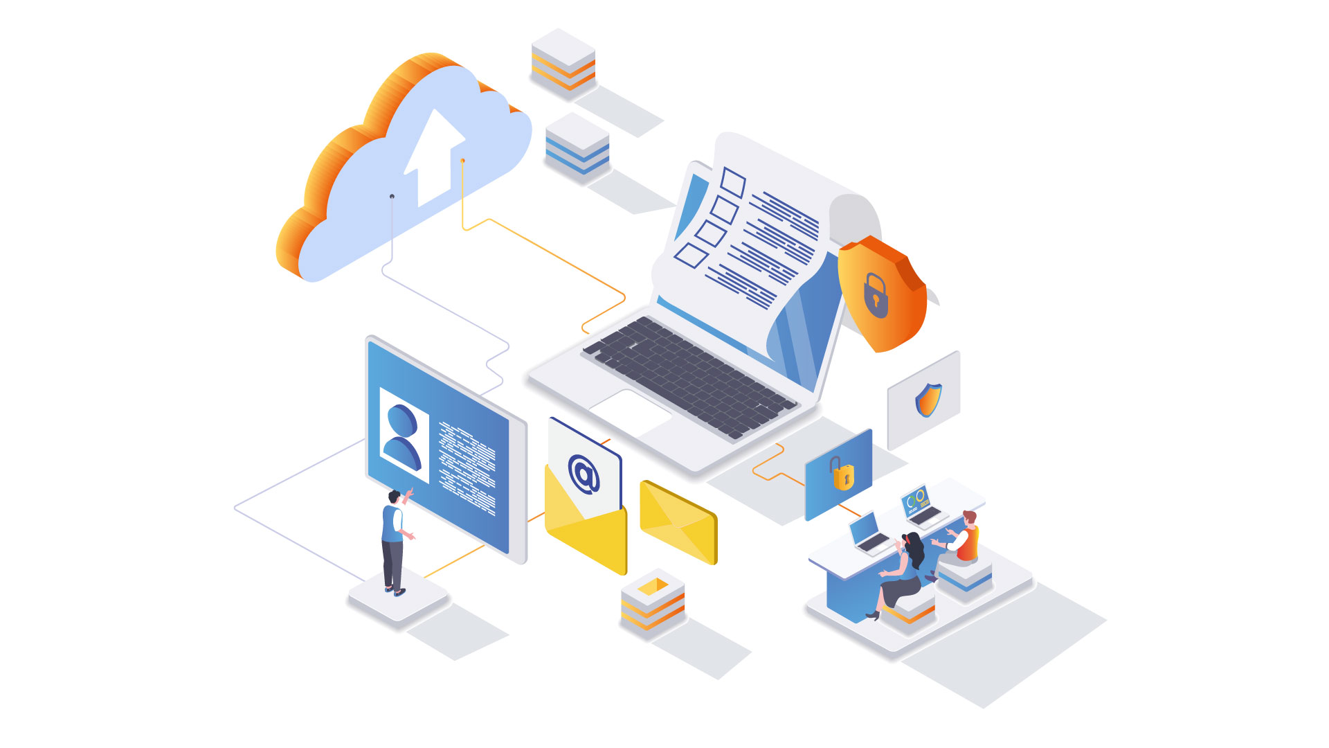 Secure mail: cos'è e vantaggi - Technoinside